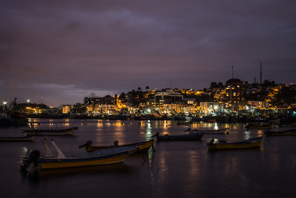 .: Turismo en el Gran Concepción: FOTOS DE PANORÁMICAS PORTEÑAS DE ...