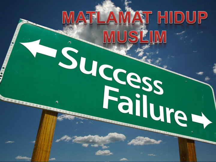 Langkah-Langkah Mewujudkan Matlamat Hidup.