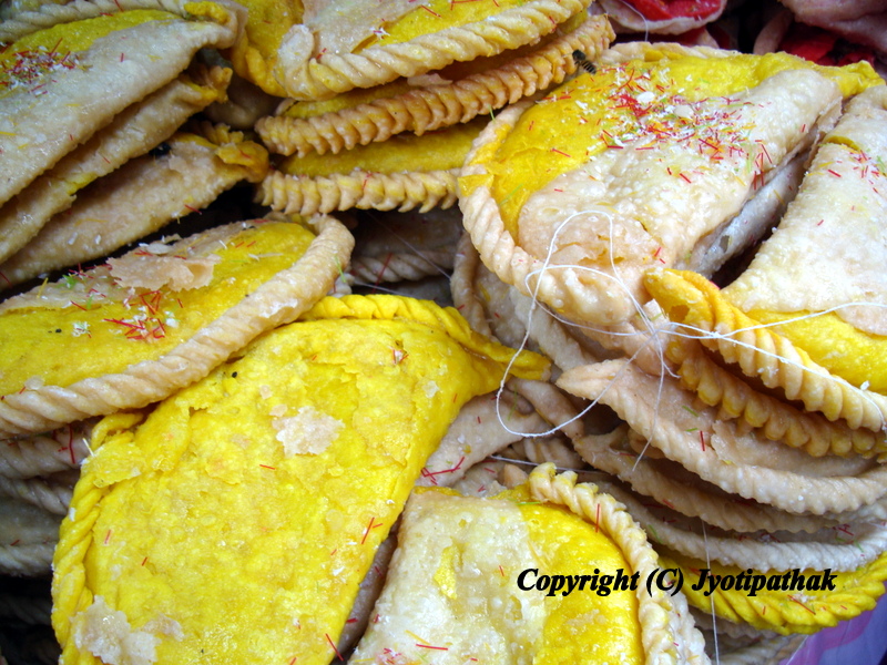 Taste of Nepal: The Traditional Sweets of Nepal - (Part 4 of 4)