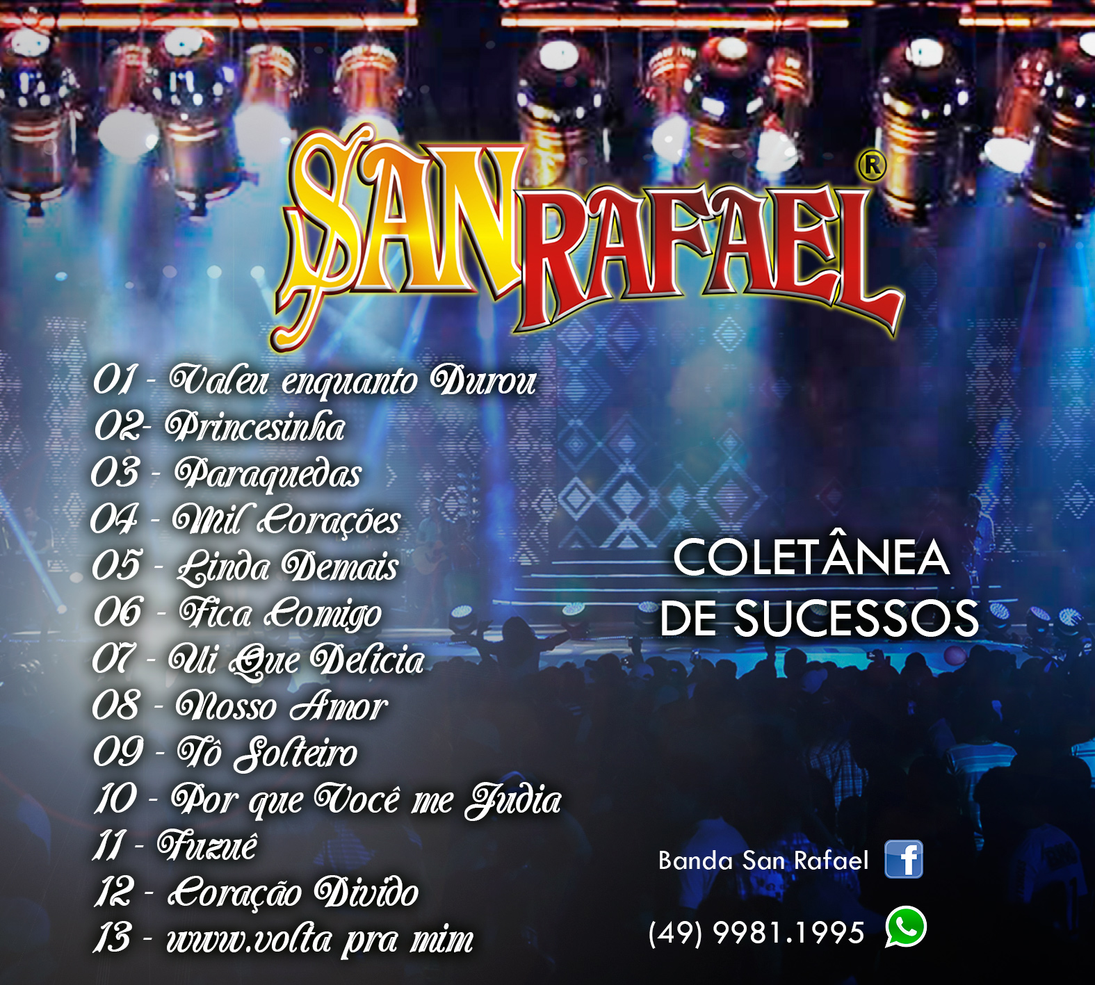 Baixar Cds Bandas Bandinhas Bailão Gauchescas Sertanejo Popular e Forró ...