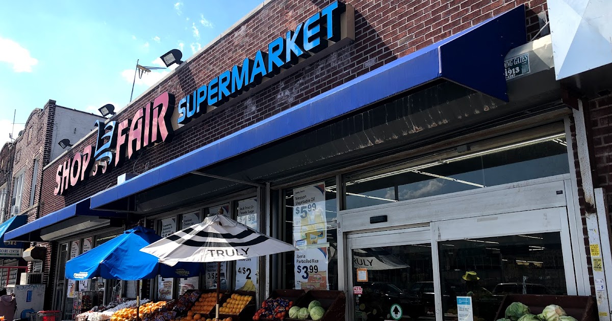 TOUR: Shop Fair Supermarkets - East Flatbush, Brooklyn, NY