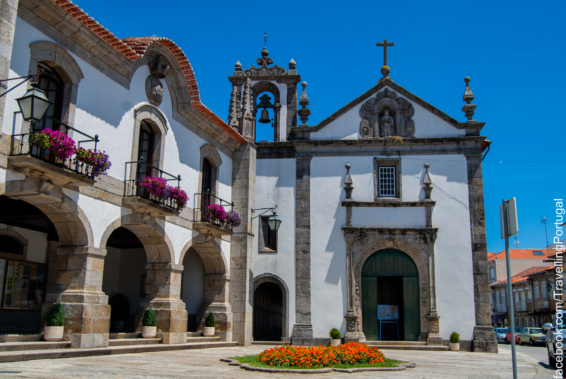 Algunas fotos de Caminha | Turismo en Portugal
