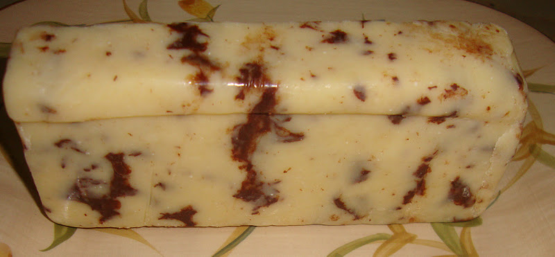 Anja Eats Cheese: Chocolate English Cheddar