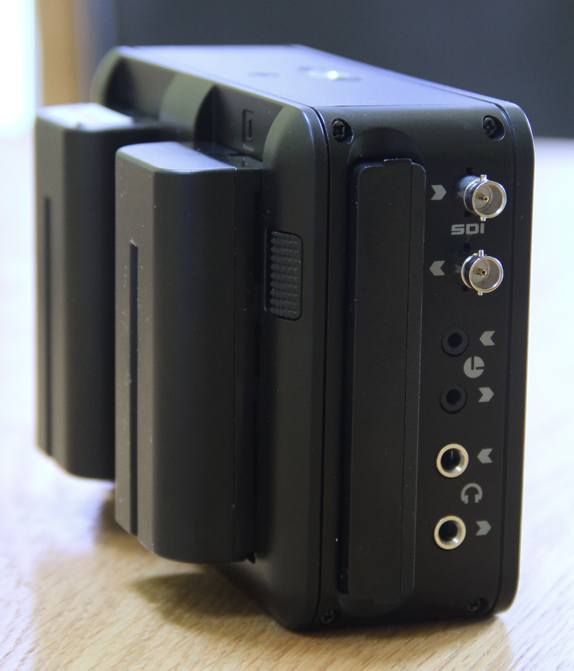 UrbanFox.TV Blog: Review: Atomos Samurai recorder