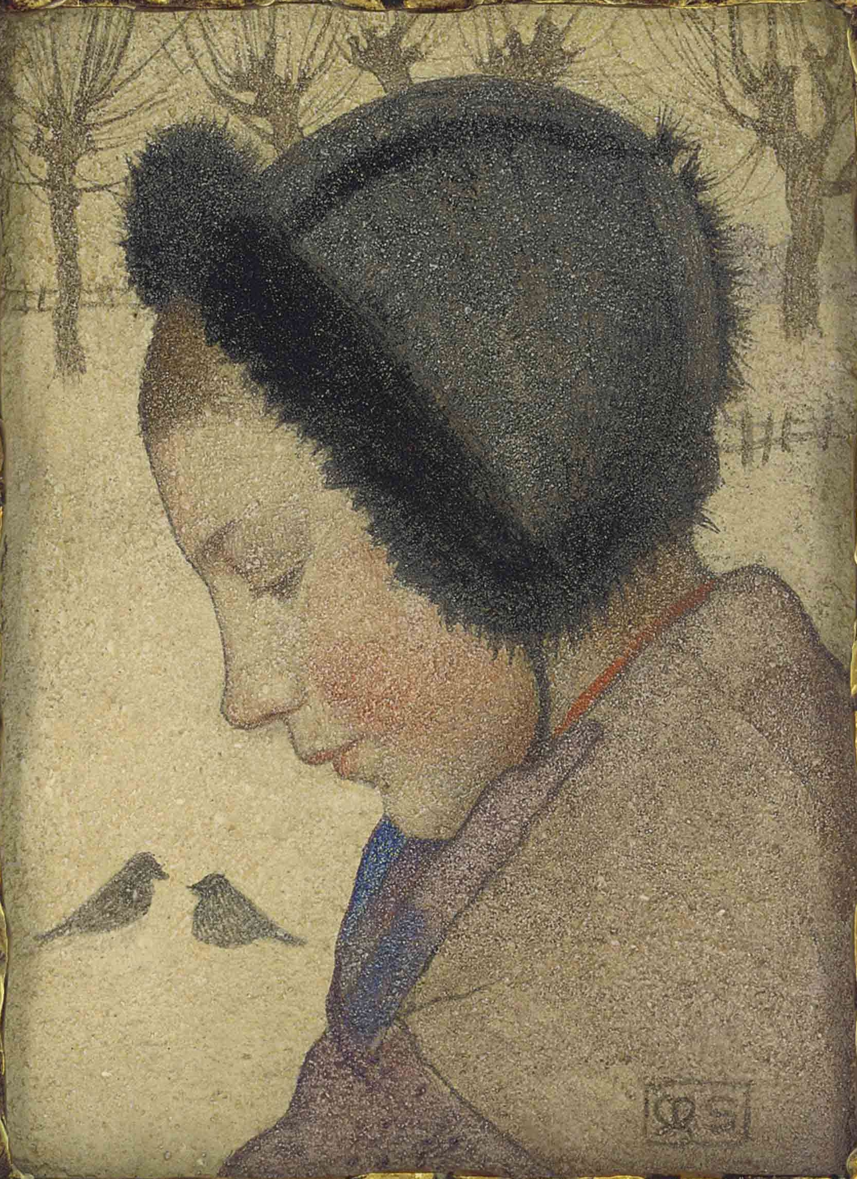 Marianne Stokes (1855-1927) | Victorian painter | Tutt'Art@