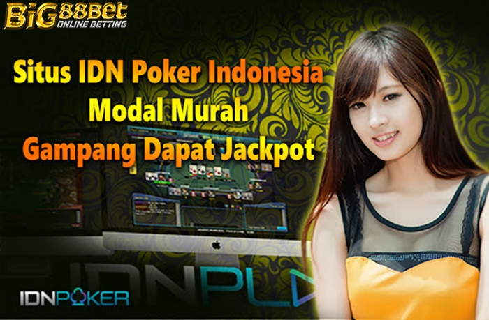 Game Poker Online Indonesia Terlengkap Di Agen Idn Poker88 Resmi