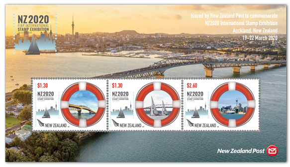 NZ2020 International Stamp Exhibition Part Two.