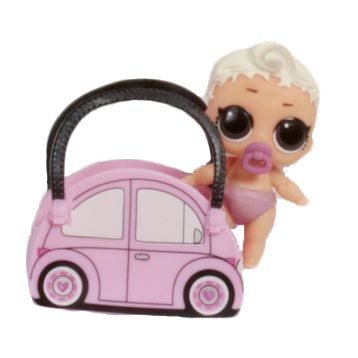 L.O.L. Lil Pink Baby Dolls | L.O.L. Dolls