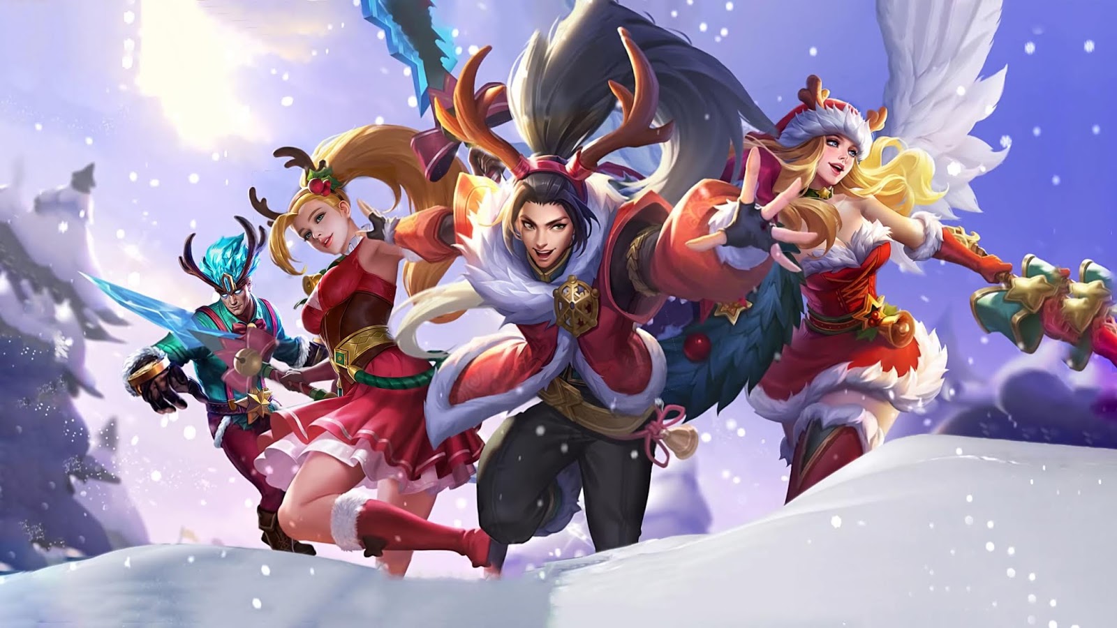 Dark As Night MLBB Squad Wallpaper dark-as-night-mlbb-squad-wallpaper