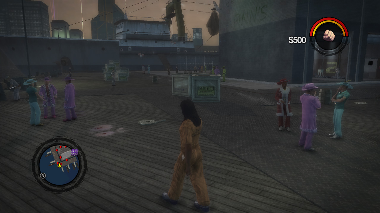 Super Adventures in Gaming: Saints Row 2 (PC)