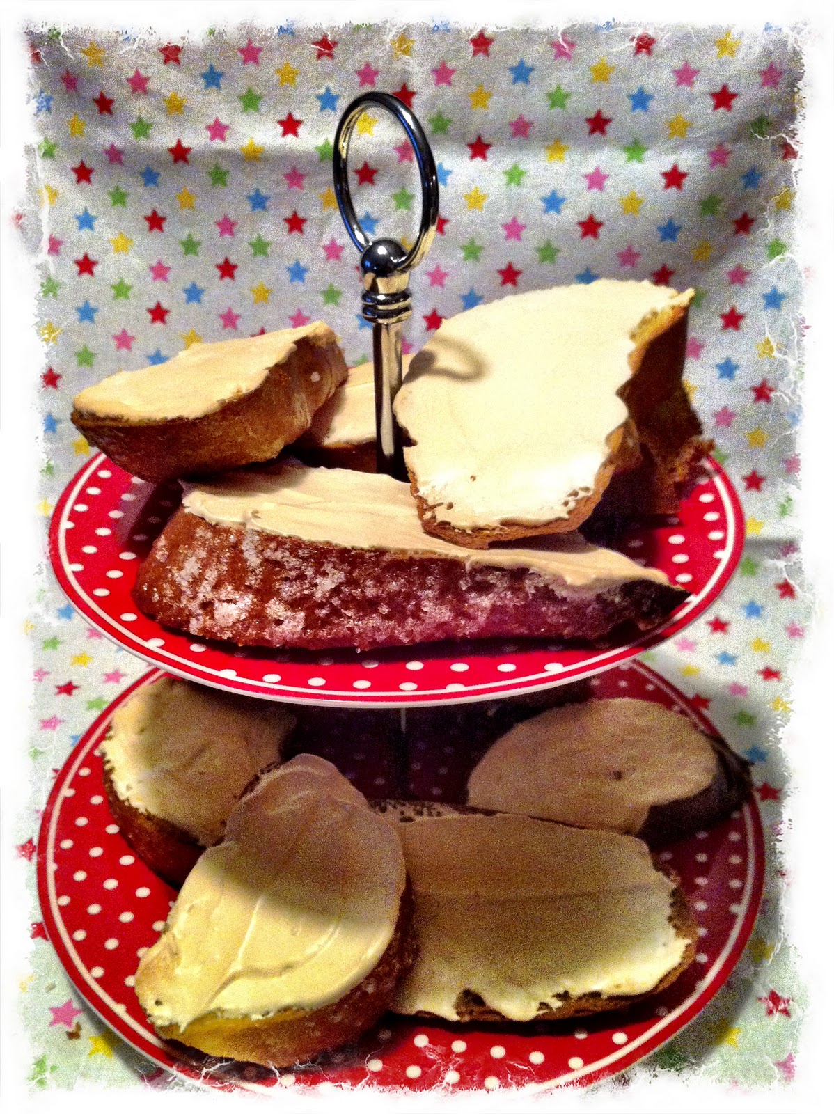 SLY'S CAKES: LES MINERVES