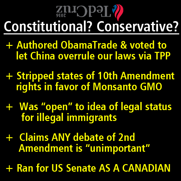 FACT CHECK: Cruz's Cred on Constitutional Conservatism ~ @PolitiJim's ...