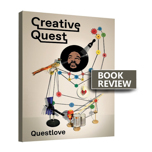 Review: Creative Quest | Y.S. Stephen - Reader | Casual Observer