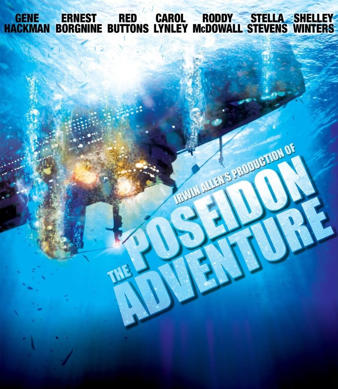 In a Nutshell: The Poseidon Adventure (1972)