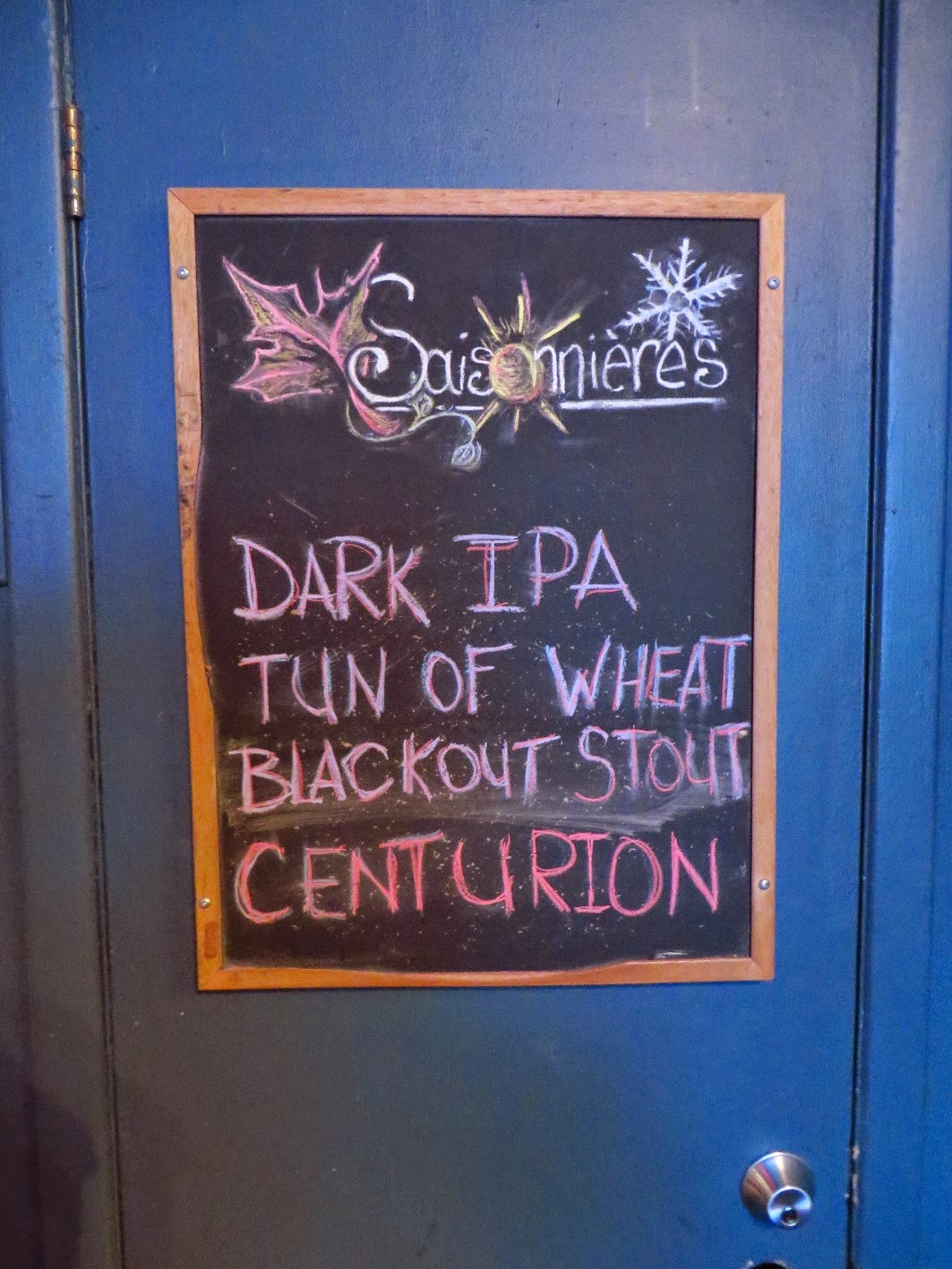 The World of Gord: Brutopia Brewpub, Montreal