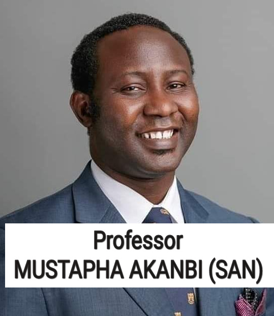 Professor Mustapha Akanbi Appointed The Vice Chancellor of Kwara State ...