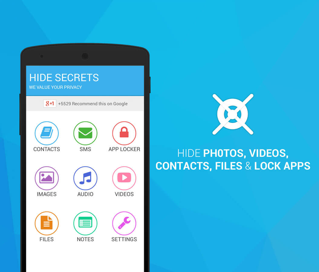 Android & iOS App Review: How to Hide Your Files and Apps on Android