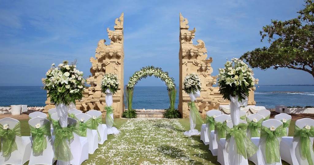 Exciting Facts about Ringing the Wedding Bells in Bali
