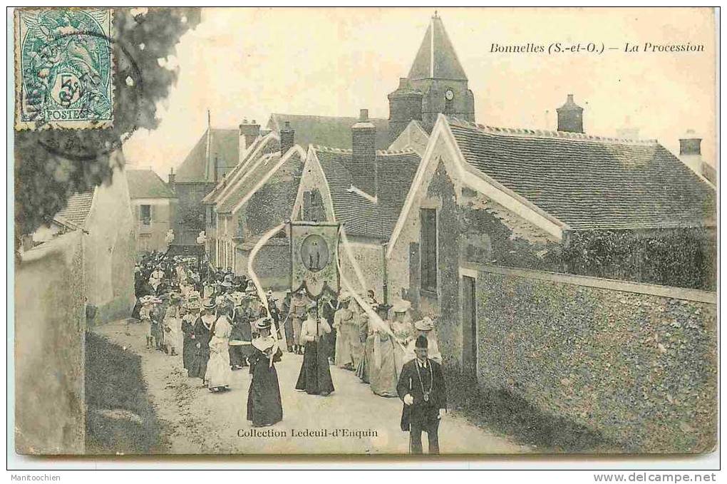 Eglises des Yvelines: Bonnelles