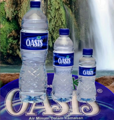 Air Minum Dalam Kemasan 'OASIS'