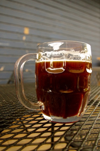 Kvetchin' Kitchen: Outlander Brewery (or: How I Learned To Like Beer)