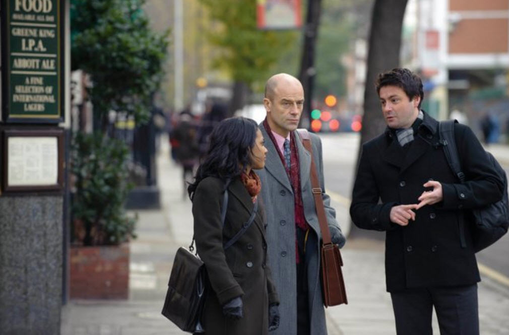 All Things Law And Order: Law & Order UK Cast & “The Wrong Man” Episode ...
