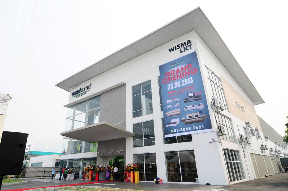 Maju Home Concept - One-Stop Mall For Fashionable Furniture ...