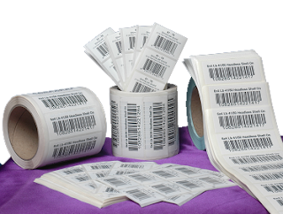 Toko label barcode di Yogyakarta