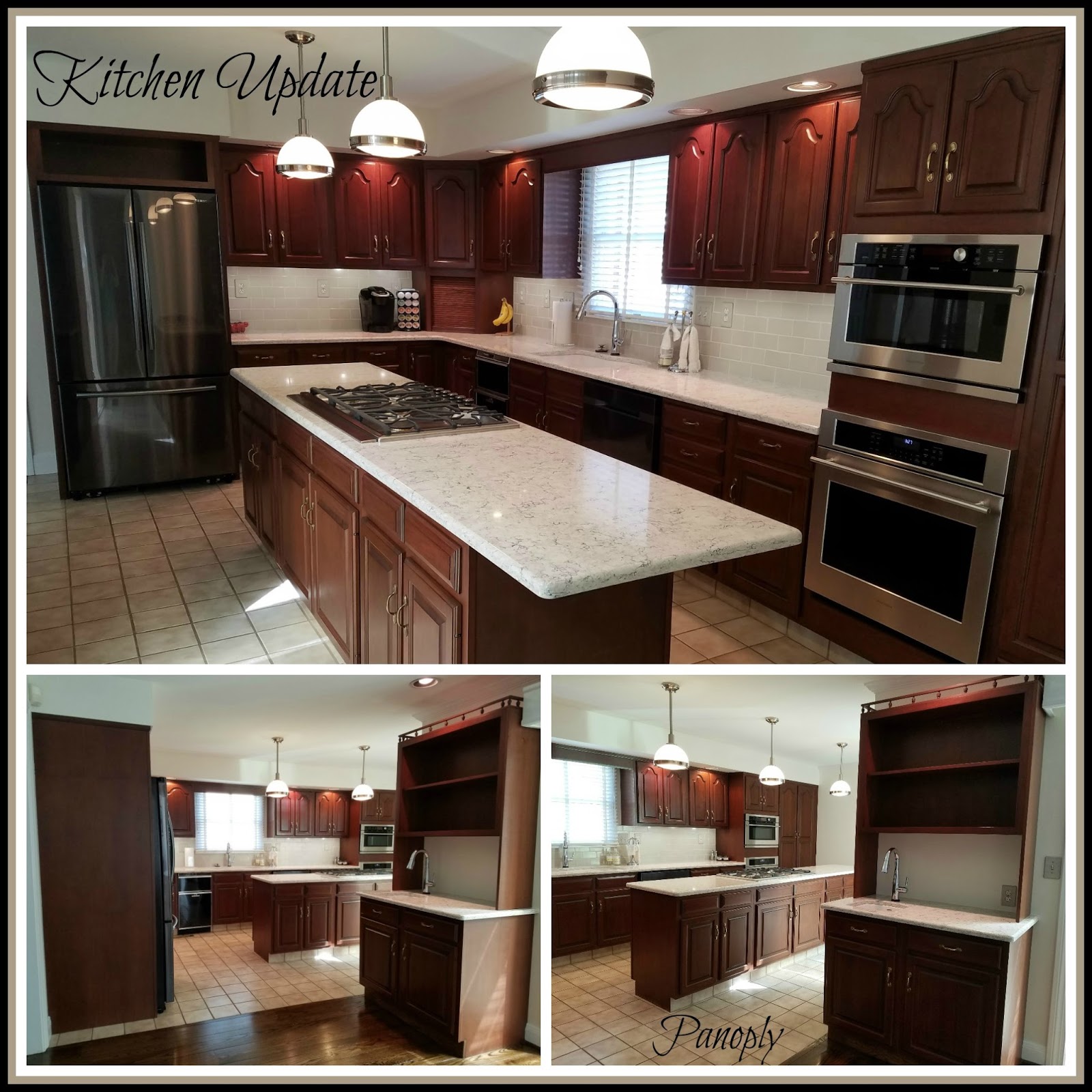 Panoply: Kitchen Update is Complete - For Now