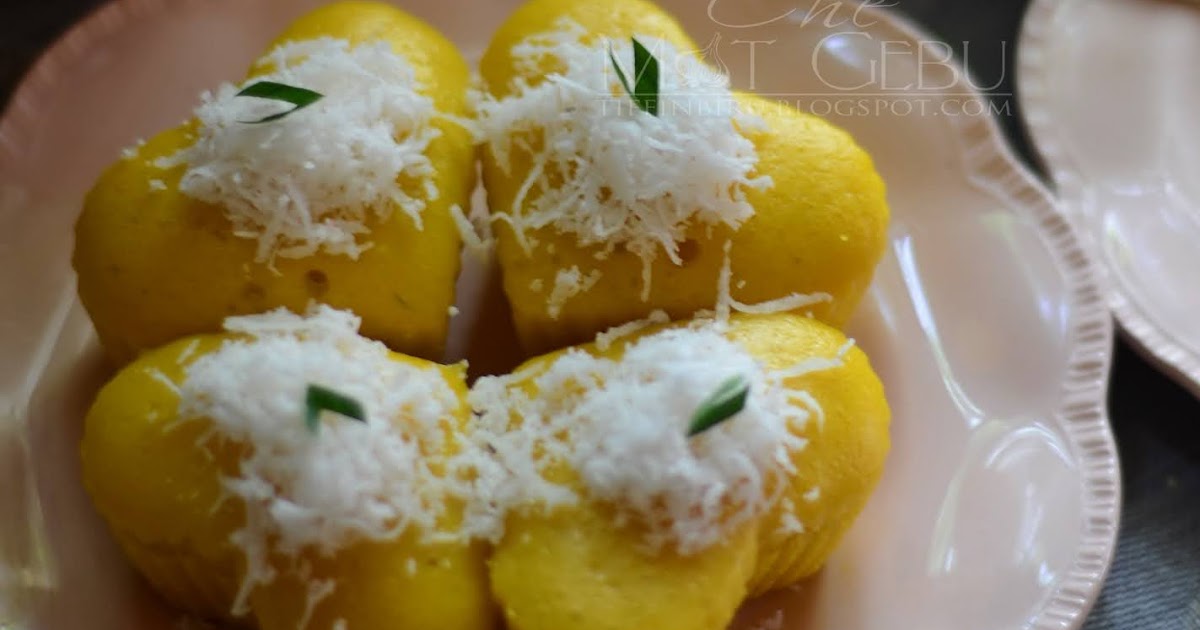 RESIPI APAM LABU MANIS