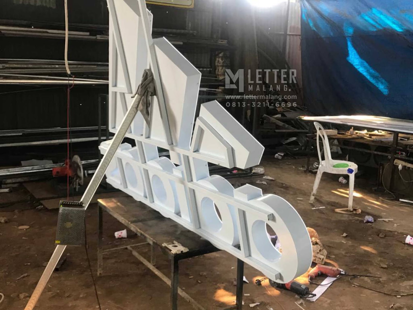 Harga Letter Galvanis Bersinar di Malang Update Harga terbaru - Letter ...