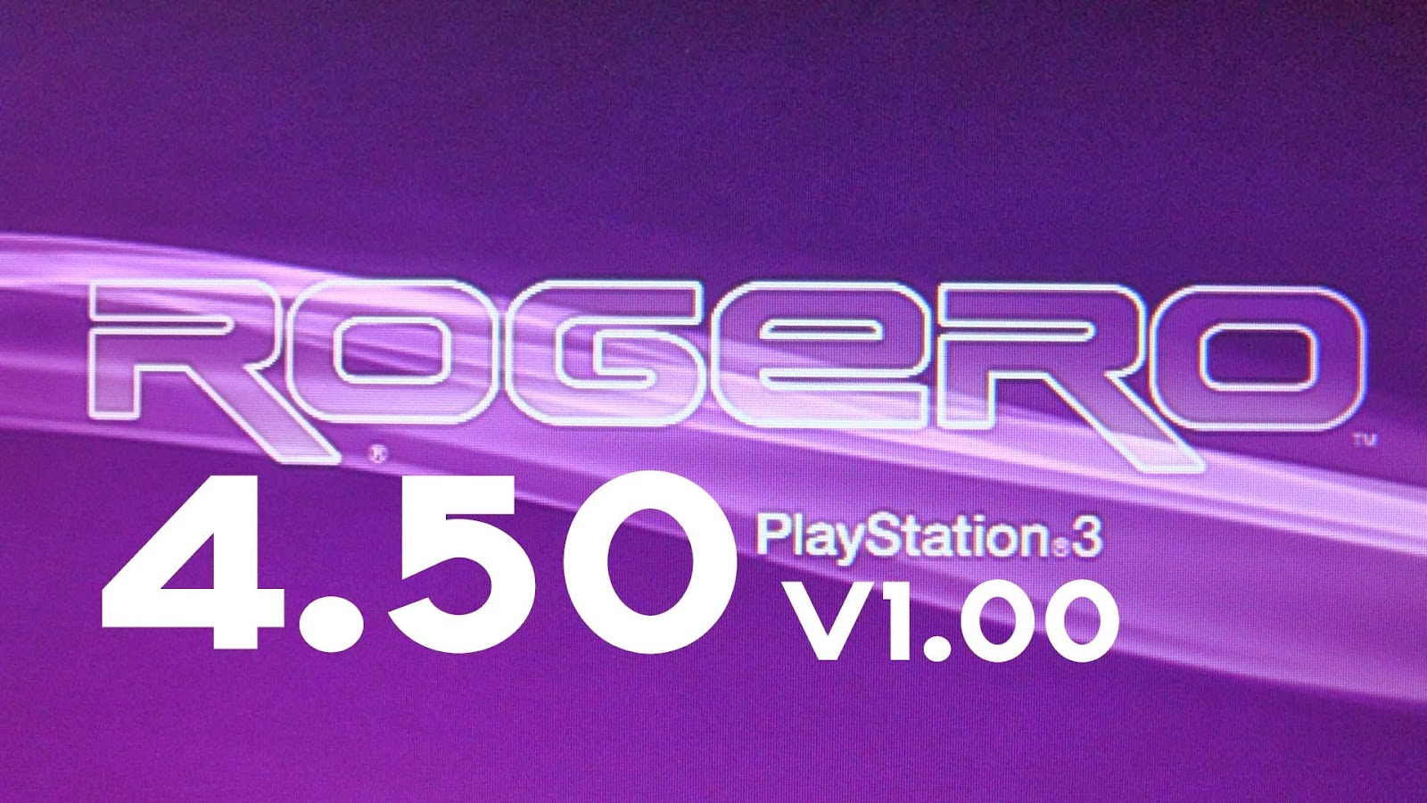 Ublagers: Download Rogero cfw 4.50 Ublagers: Download Rogero cfw 4.50