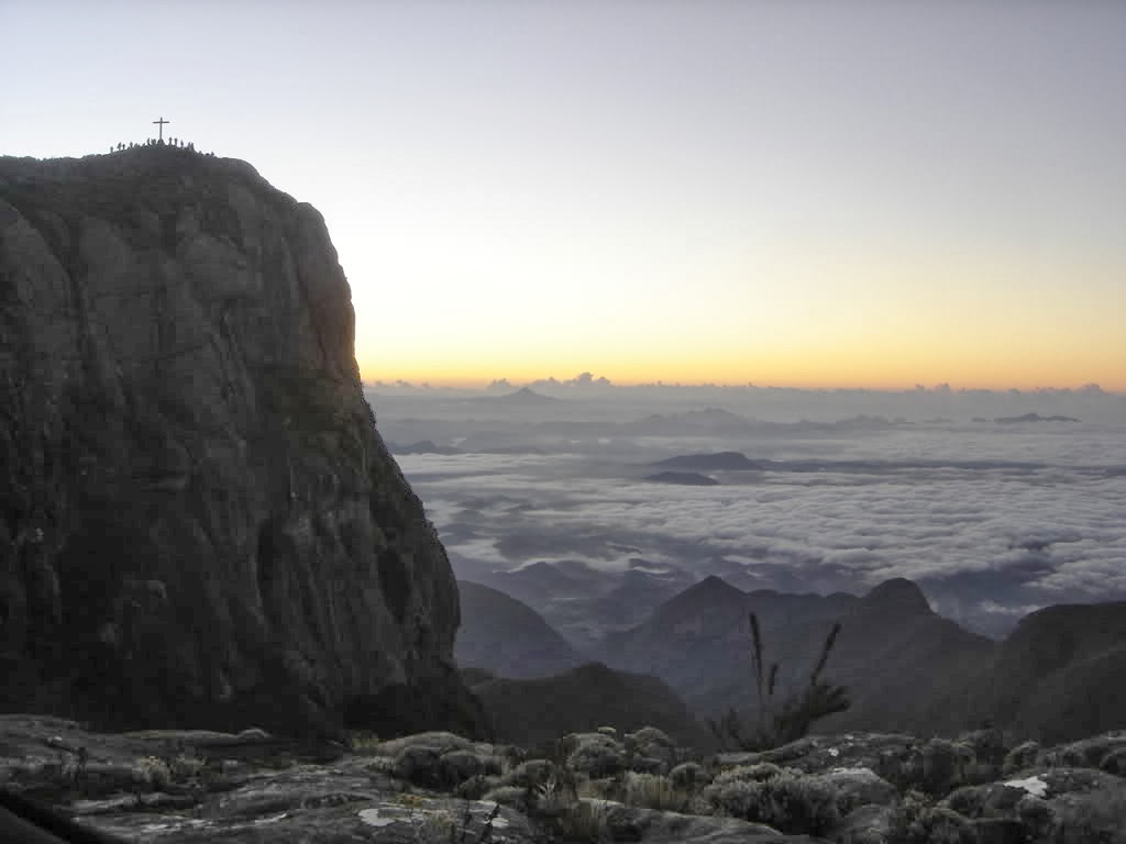 Pico Da Bandeira