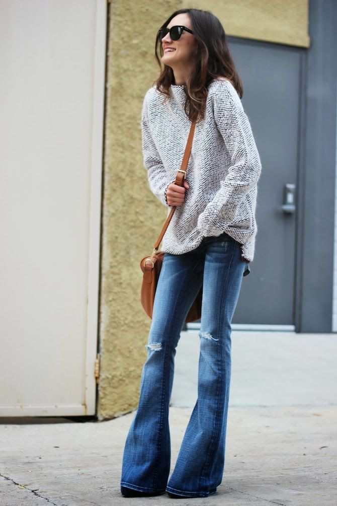 Friday´s inspo: flared jeans | stellawantstodie