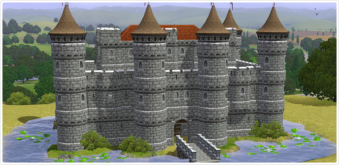 The Complete Castle by Castle Kits, Inc.