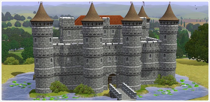 The Complete Castle by Castle Kits, Inc.