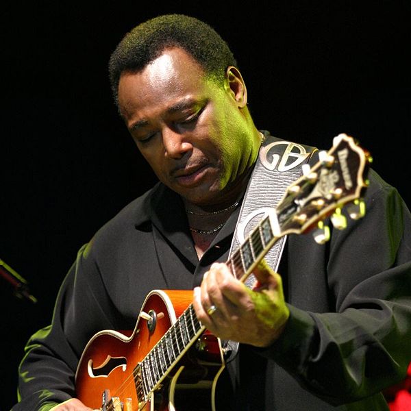 JAZZ CHILL : GEORGE BENSON WINS OUTSTANDING JAZZ ALBUM AWARD FOR ...