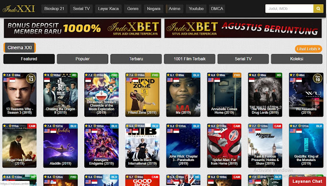 5 Fakta IndoXXI Situs Download Film Indonesia Merugikan Industri Film Nasional Versi Prajurit ...