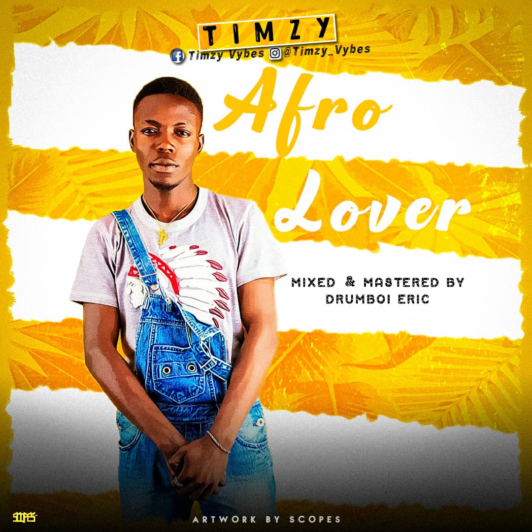 TIMZY AFRO LOVER