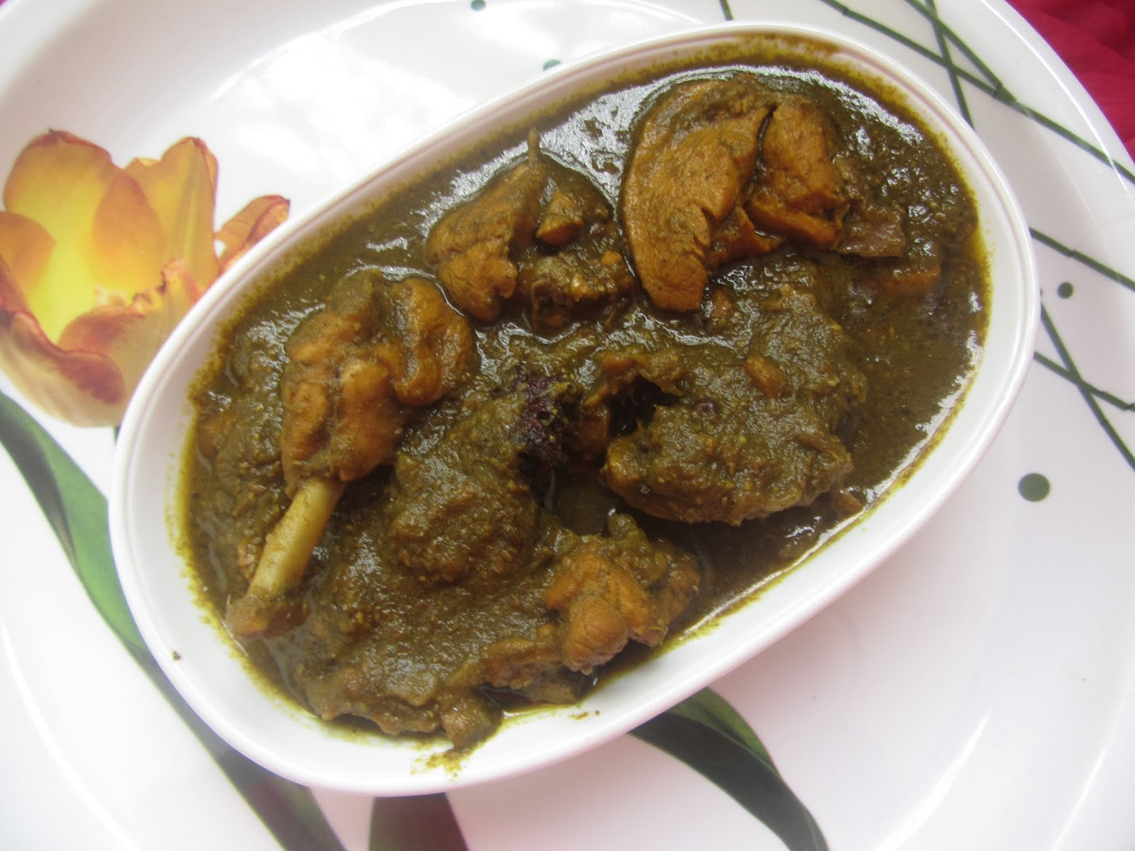 Priya's Virundhu: Chicken Biryanis, Chicken Gravies, Chicken Fries ...