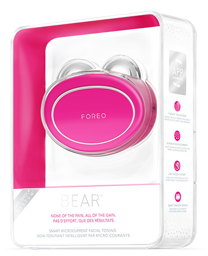 Meet Foreo Bear and UFO