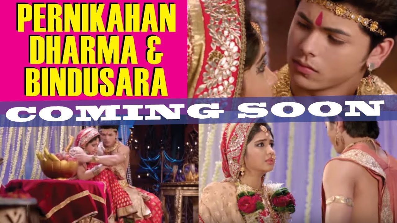 Pernikahan Bindusara & Dharma - Tariana News