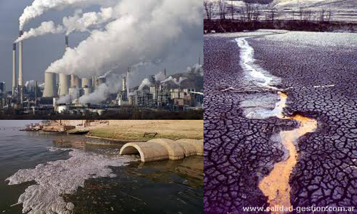 cuidemos el medio ambiente: impactos ambientales