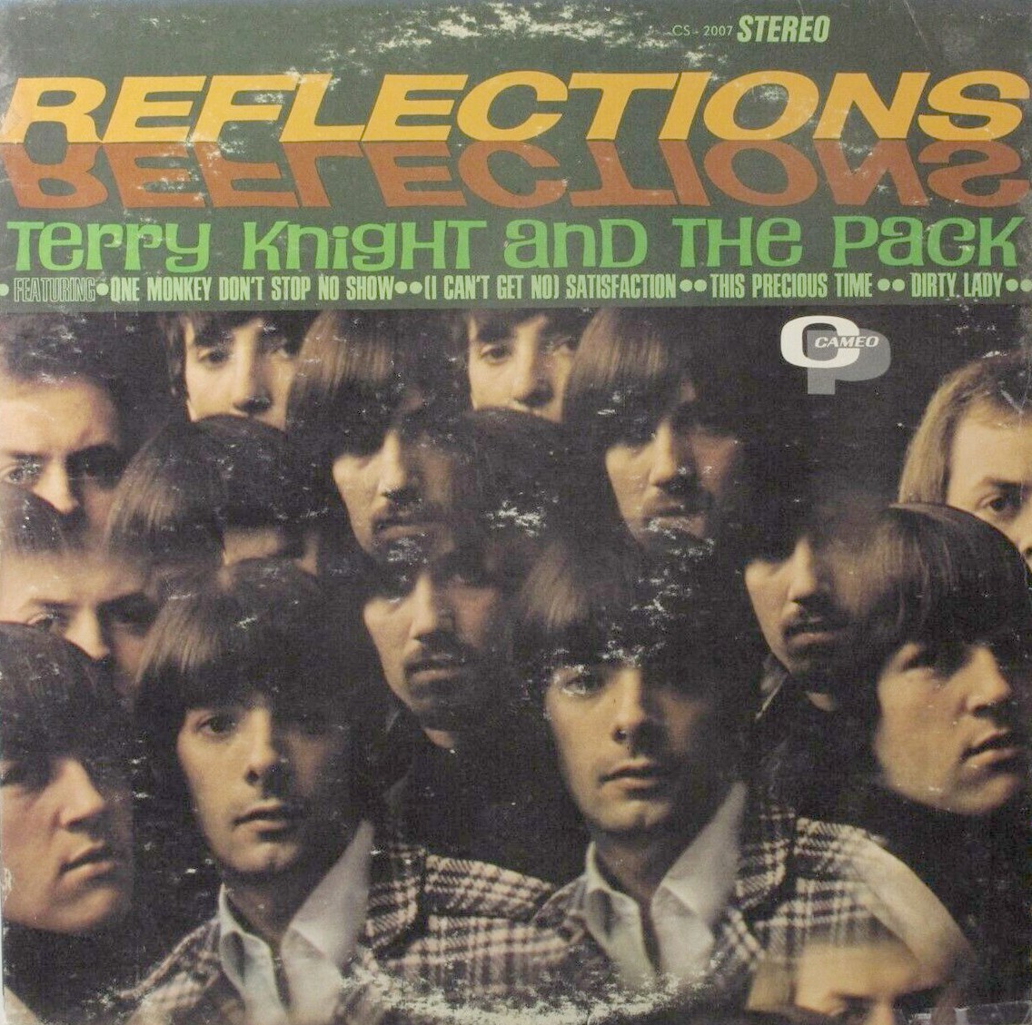 Rien que des vinyls: Terry KNIGHT & PACK - 1967 - US-CAMEO PARKWAY 2007 ...