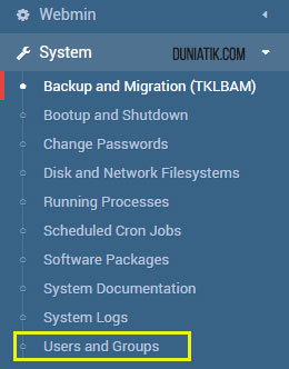 Membangun File Server Menggunakan Turnkey Linux - SIAP UJIAN