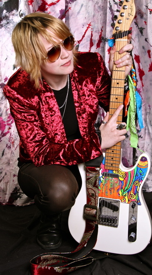 Margo Macero: Miracles - Guitar Instrumental