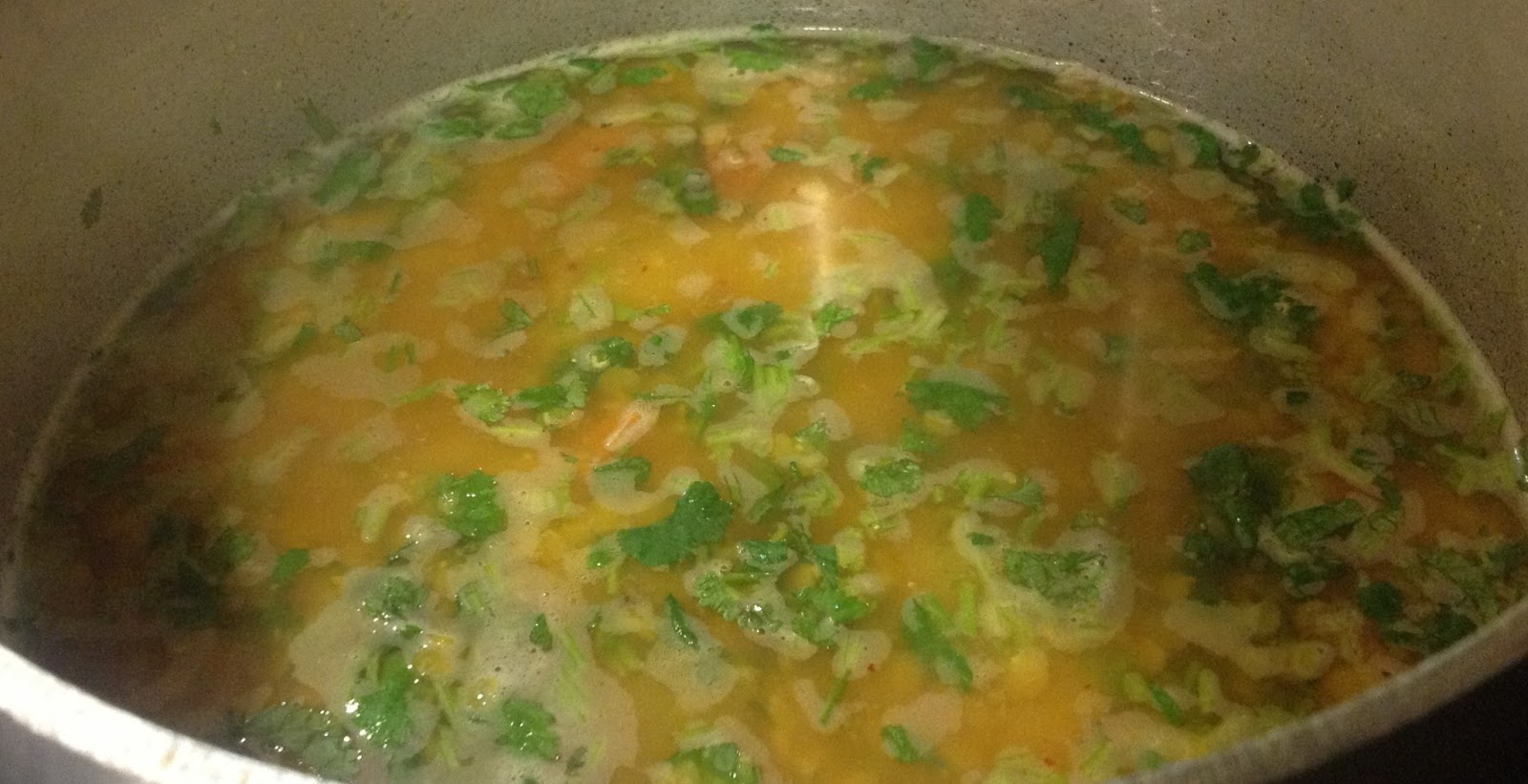 This Muslim Girl Bakes: Restaurant Style Daal