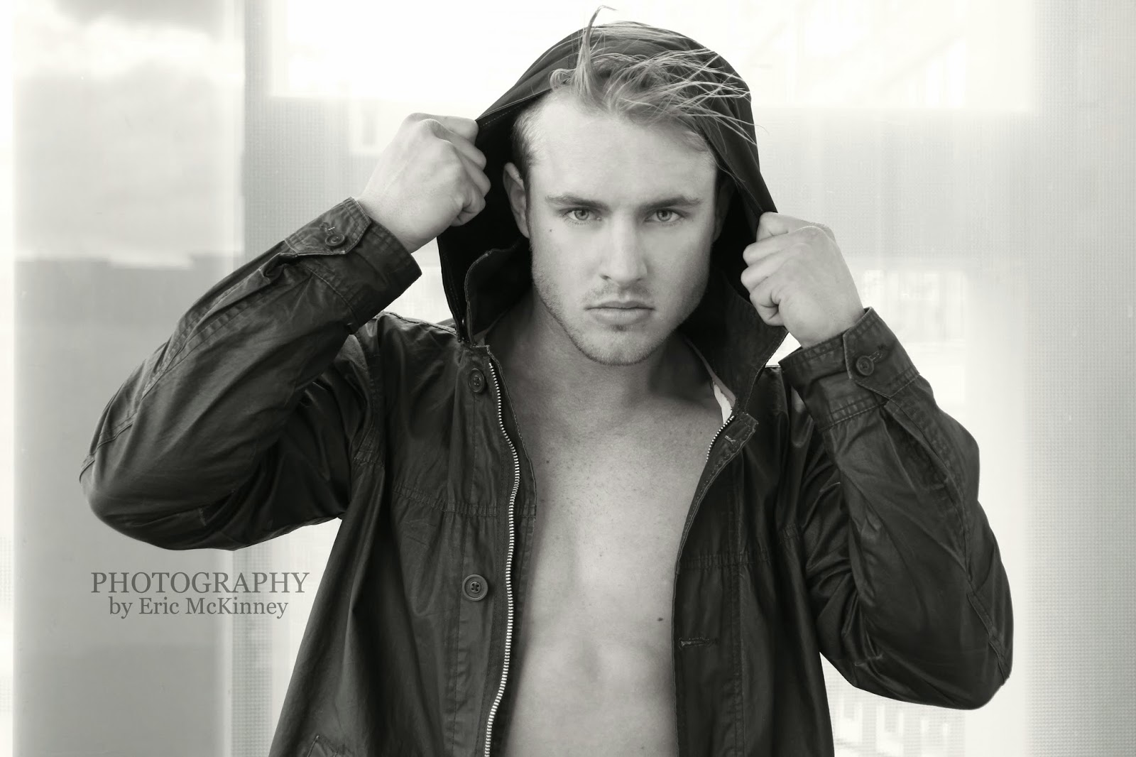 6:12 Photography by Eric McKinney: Tim Zoltowski with Silver Model ...