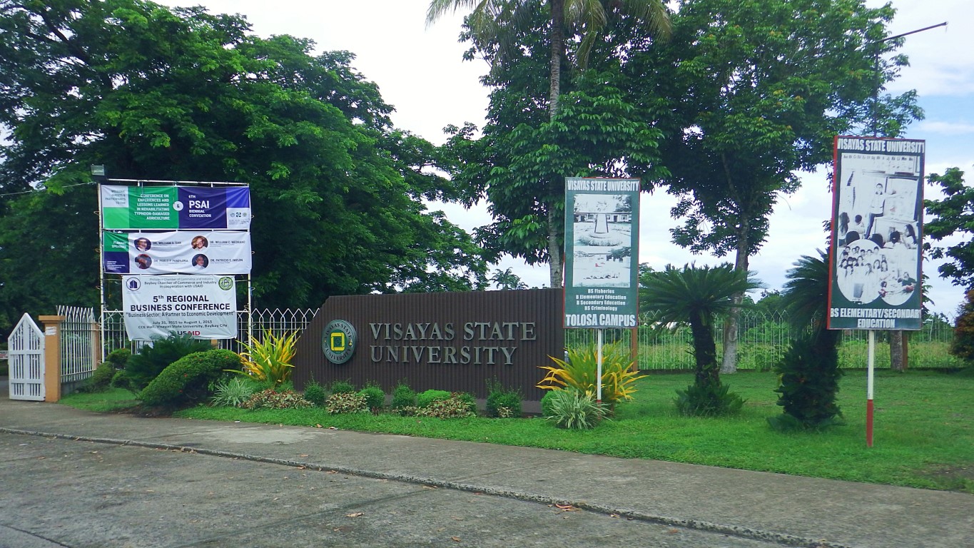 Fun Tacloban to Baybay via Mahaplag