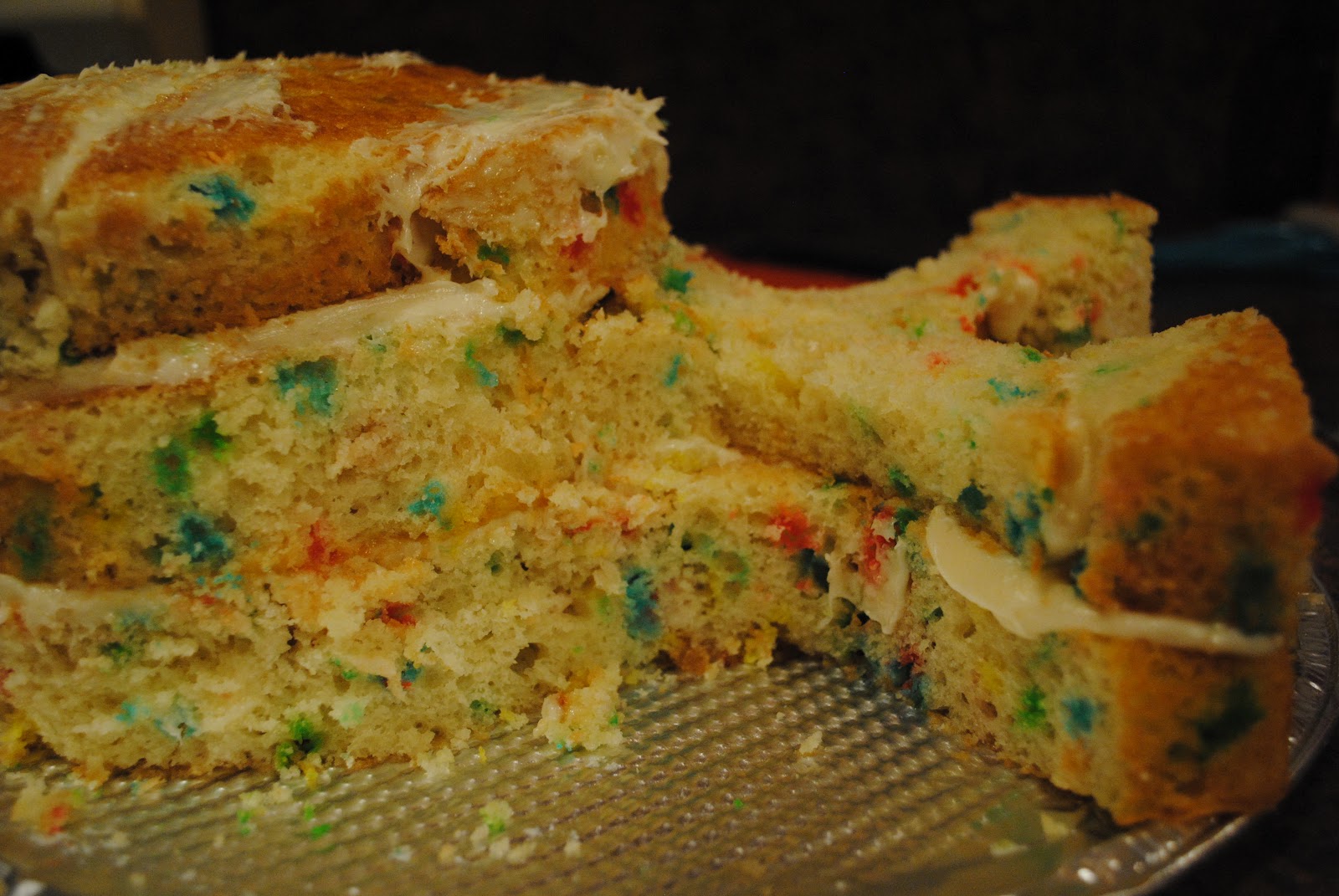 Forever The Hostess: How To: Wally the Whale Cake